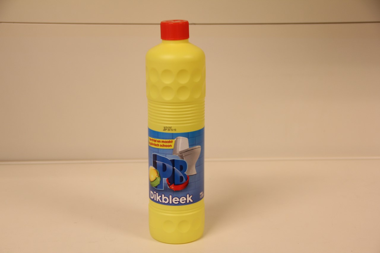 7x ongewone manieren om bleekmiddel te gebruiken (werkt echt!)