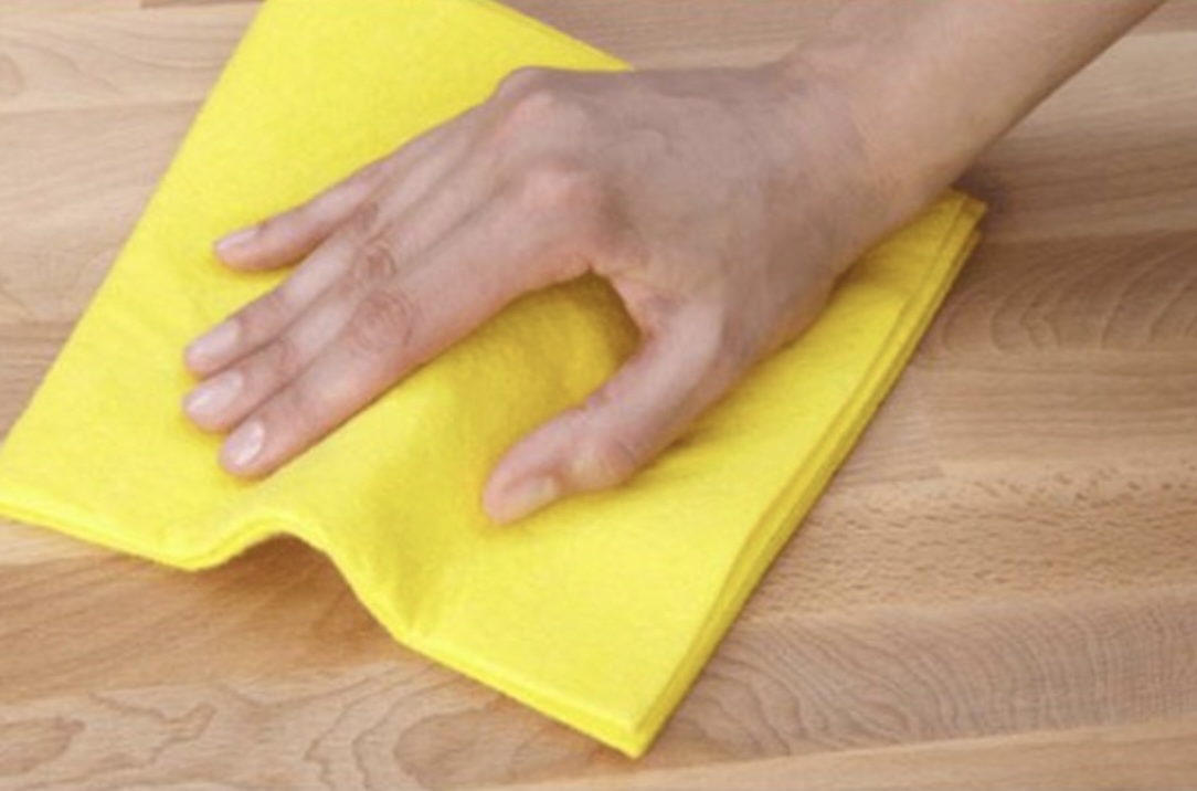 LET OP: Deze dingen mag je absoluut niet schoonmaken met een microvezel ...