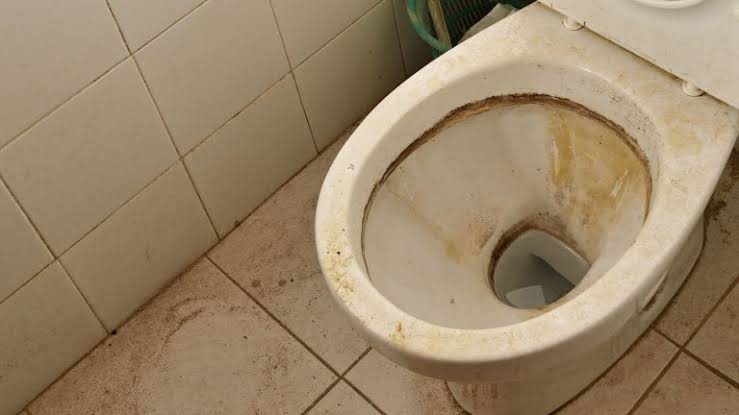 SUPERTIP: Dit is hoe je van die vieze rand in je toilet af kan komen